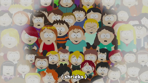 Shrieking Shack GIFs - Get the best GIF on GIPHY