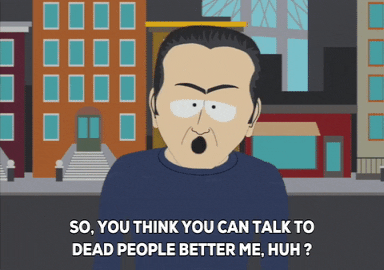 Angry Questioning GIF by South Park - Find & Share on GIPHY