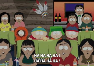 Eric Cartman Laughing GIF by South Park - Find & Share on GIPHY
