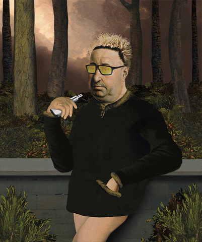 James Kerr GIF by Scorpion Dagger - Find & Share on GIPHY