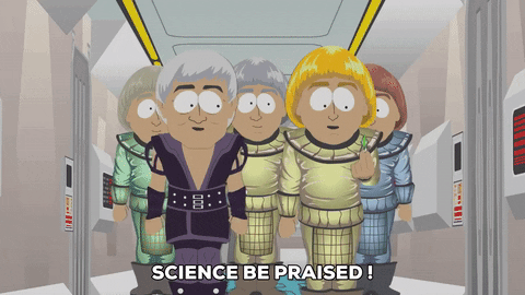 Science-be-praised GIFs - Get the best GIF on GIPHY