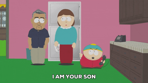 I Am Your Son GIFs - Get the best GIF on GIPHY