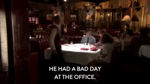 Bad Day At Work Gif