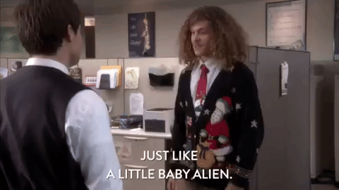 Baby-alien GIFs - Get the best GIF on GIPHY