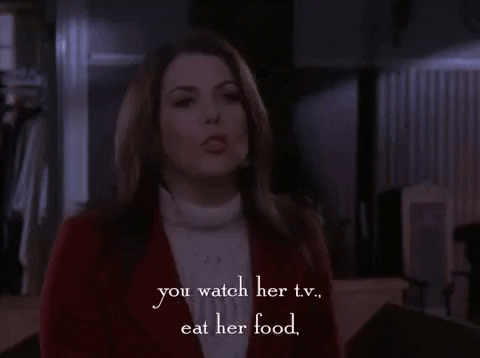 Tv-eating GIFs - Get the best GIF on GIPHY