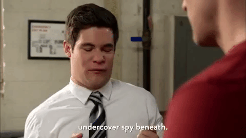 Workaholics Gif Adam