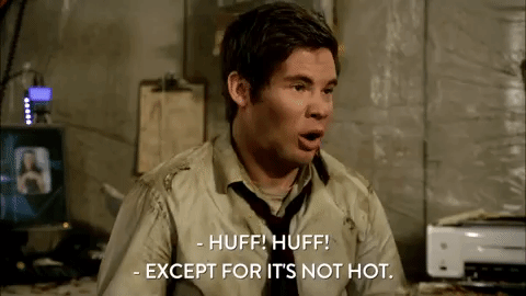 Comedy Central Adam Demamp GIF by Workaholics - Find & Share on GIPHY