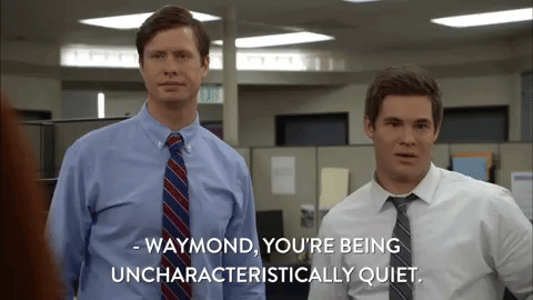 Sup Gif Workaholics