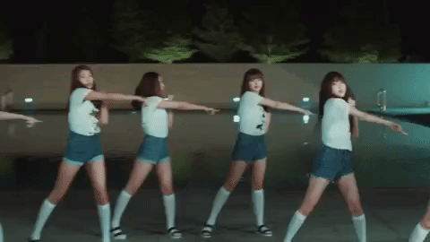 GFriend GIFs on GIPHY - Be Animated