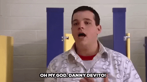 Oh My God Danny Devito GIFs - Find & Share on GIPHY