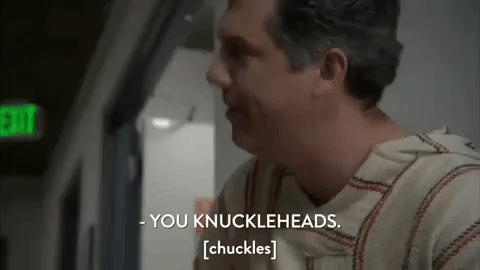 Knuckle-head GIFs - Get the best GIF on GIPHY