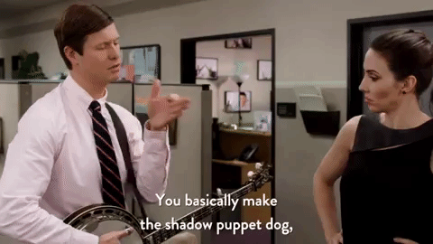 Puppet Dog GIFs - Get the best GIF on GIPHY