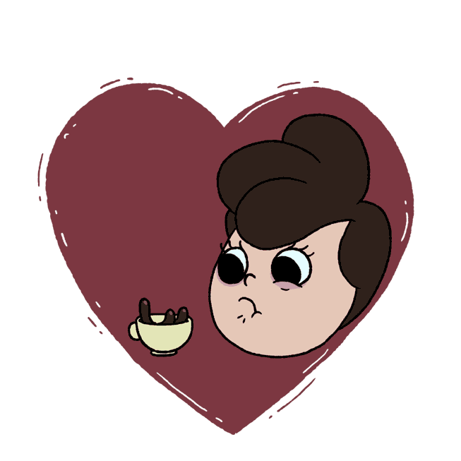 Coffee Cartoon Sticker by LeviGeorgieBoy for iOS & Android | GIPHY