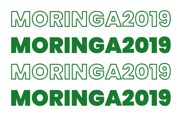 Moringa Moringa2019 Sticker by MoringaPowder.com for iOS & Android | GIPHY
