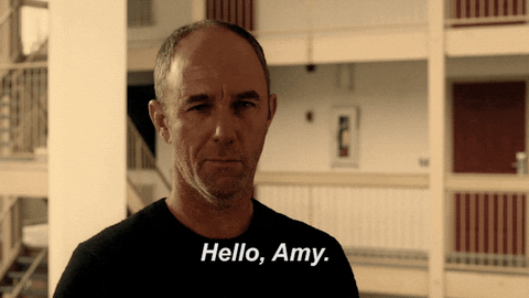 Hello Amy GIFs - Get the best GIF on GIPHY