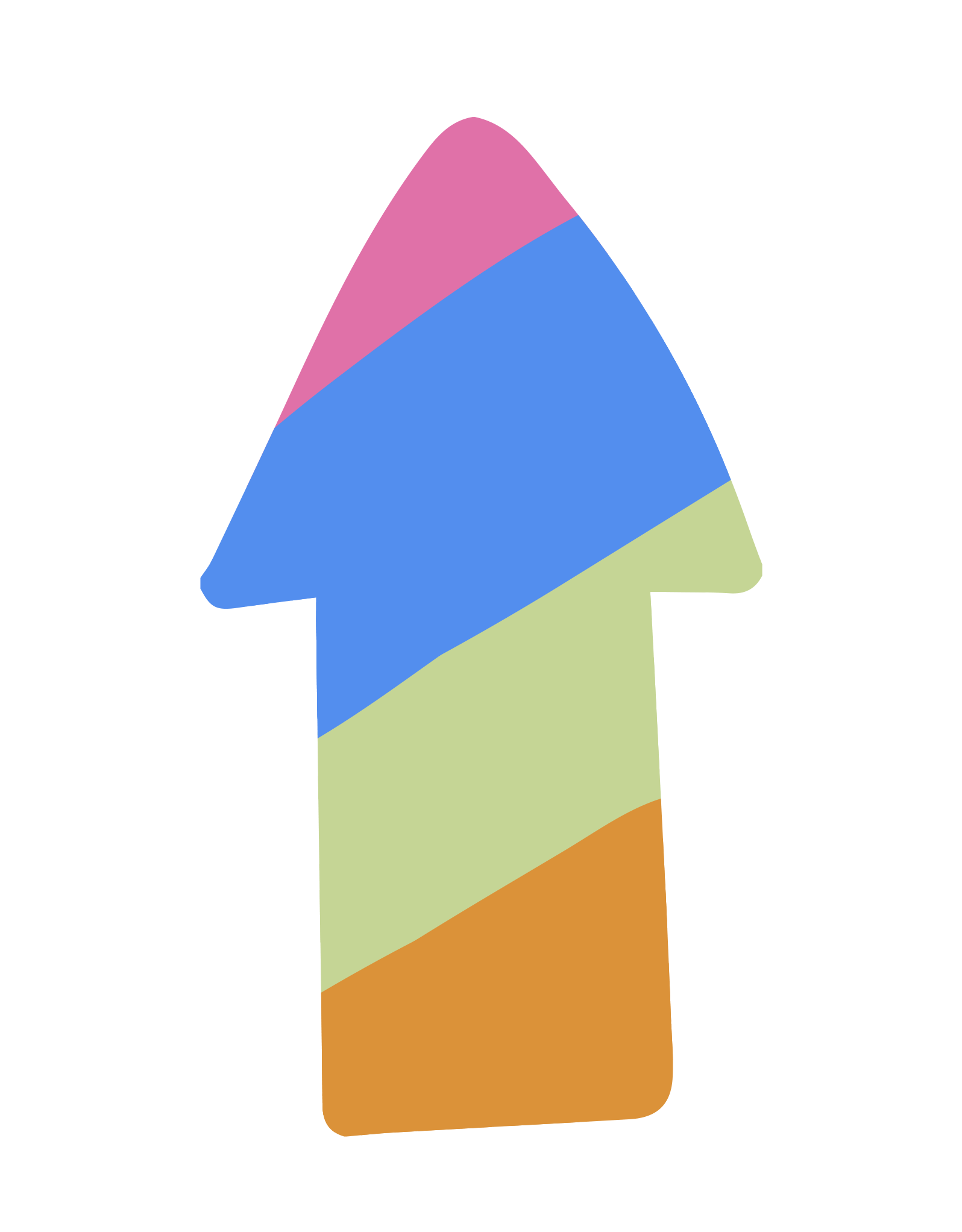 Direction Sticker by WESTMORLAND for iOS & Android | GIPHY