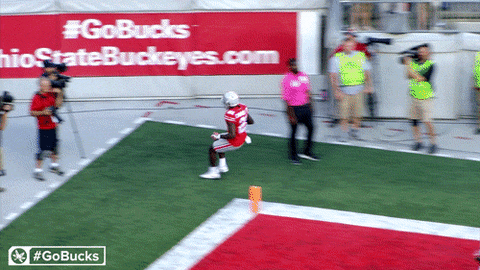 Ncaa Sports GIF by Ohio State Athletics - Find & Share on GIPHY