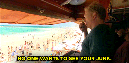 No One Wants To See Your Junk GIFs - Get the best GIF on GIPHY