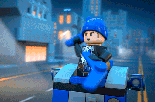 Lego Superman GIFs - Get the best GIF on GIPHY