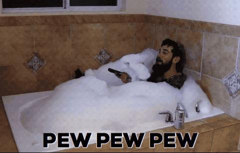 Pew Pew Pew GIFs - Get the best GIF on GIPHY