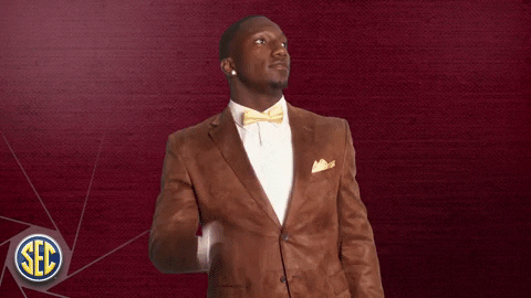 College Football GIF by Southeastern Conference - Find & Share on GIPHY