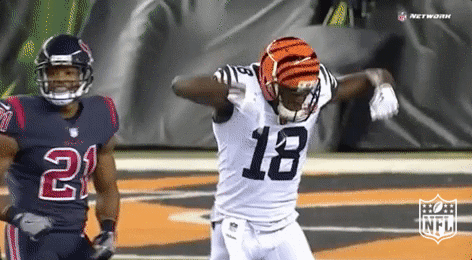 Pumped Cincinnati Bengals GIF by NFL - Find & Share on GIPHY