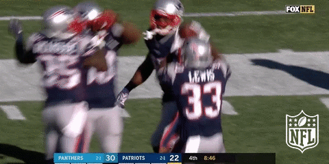 Patriots Defense GIFs - Get the best GIF on GIPHY