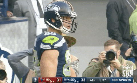 Seattle Seahawks Football GIF by NFL - Find & Share on GIPHY
