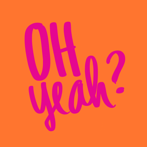 Ooooh Yeah Gif