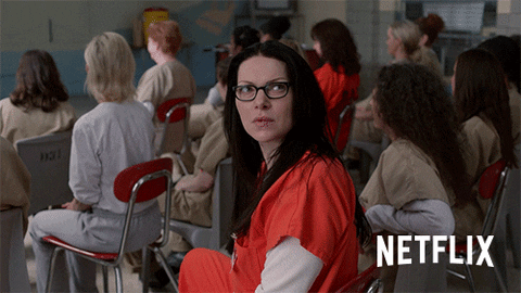 Oitnb Alex GIFs - Get the best GIF on GIPHY