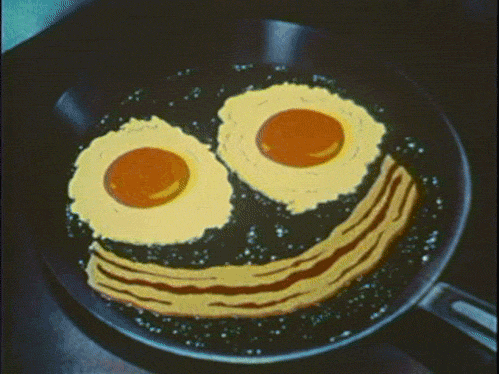 Fried Eggs GIFs - Get the best GIF on GIPHY