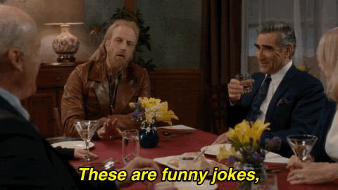 These Are Funny Jokes GIFs - Get the best GIF on GIPHY