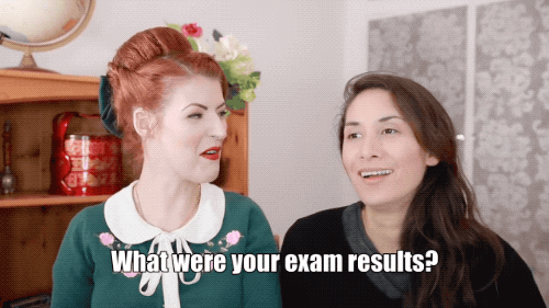 Exam-results GIFs - Get the best GIF on GIPHY