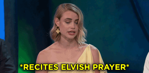 Elvish-prayer GIFs - Get the best GIF on GIPHY
