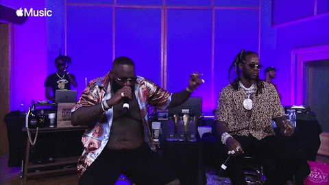 Hip Hop Dancing GIF by Apple Music - Find & Share on GIPHY