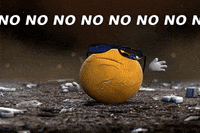 Noooooo Gif