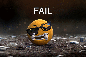 Emoji Fail GIF by Moto - Find & Share on GIPHY