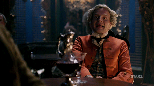 Season 2 Love GIF by Outlander - Find & Share on GIPHY
