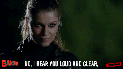 Season 4 Banshee GIF by Cinemax - Find & Share on GIPHY