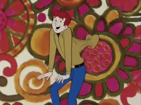 Episode 4 GIF by Archie Comics - Find & Share on GIPHY