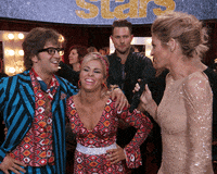 Austin Powers Dance Gif