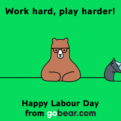 Labor Day GIFs on GIPHY - Be Animated