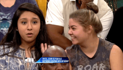 GIF by The Maury Show - Find & Share on GIPHY