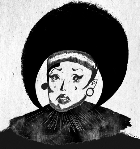 Rupauls Drag Race Crying GIF by Jeromy Velasco - Find & Share on GIPHY