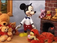 Animatronic Gifs Find Share On Giphy