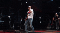 Luke Bryan Dancing
