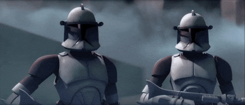 Star Wars The Clone Wars GIFs - Find & Share on GIPHY