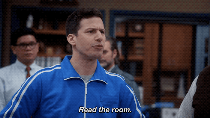 Nbc Brooklyn 99 GIF by Brooklyn Nine-Nine - Find & Share on GIPHY