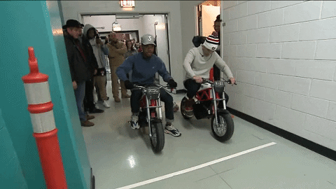 Mini Bikes GIFs - Get the best GIF on GIPHY