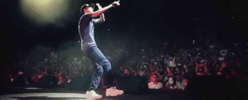 Flexicution GIF by Logic - Find & Share on GIPHY